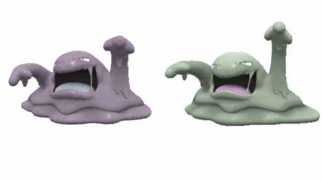 All Shiny Poison Pokémon in Scarlet & Violet - Touch, Tap, Play