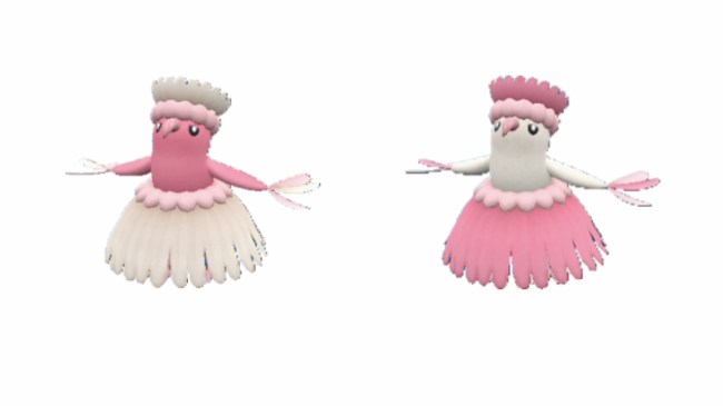 All Shiny Psychic Pokémon in Scarlet & Violet - Touch, Tap, Play