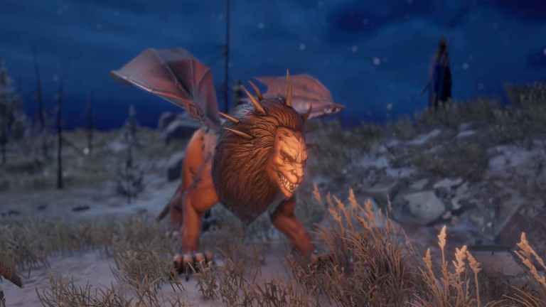 Best Manticore Shifter Build in Pathfinder: Wrath of the Righteous ...