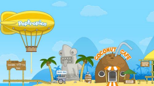 How to Play Old Poptropica Islands Games - Touch, Tap, Play