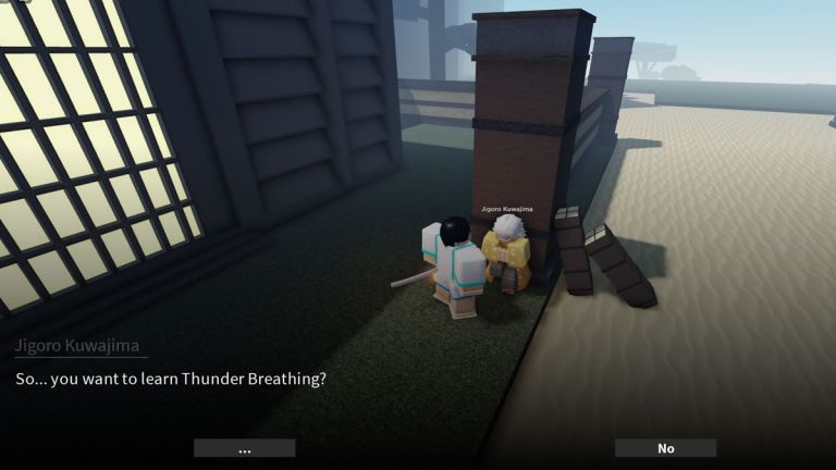 How to get Thunder Style Breathing in Project Slayers - Touch, Tap, Play