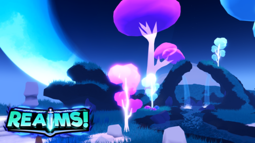 Realms Simulator Codes - Touch, Tap, Play