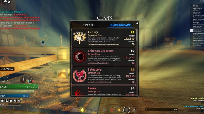 How the Clan System Works in Roblox Arcane Odyssey - Touch, Tap, Play