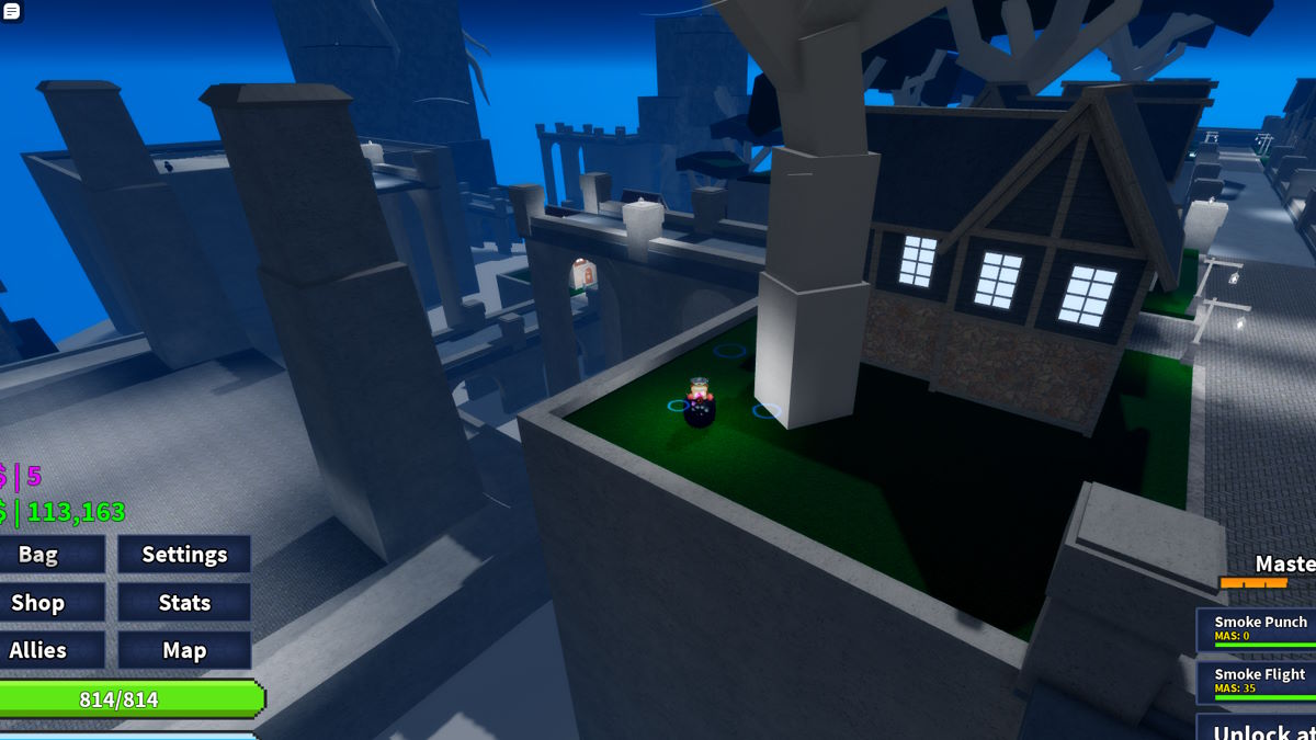 All Fruit Spawn Locations in Roblox Fruit Warriors - Touch, Tap, Play