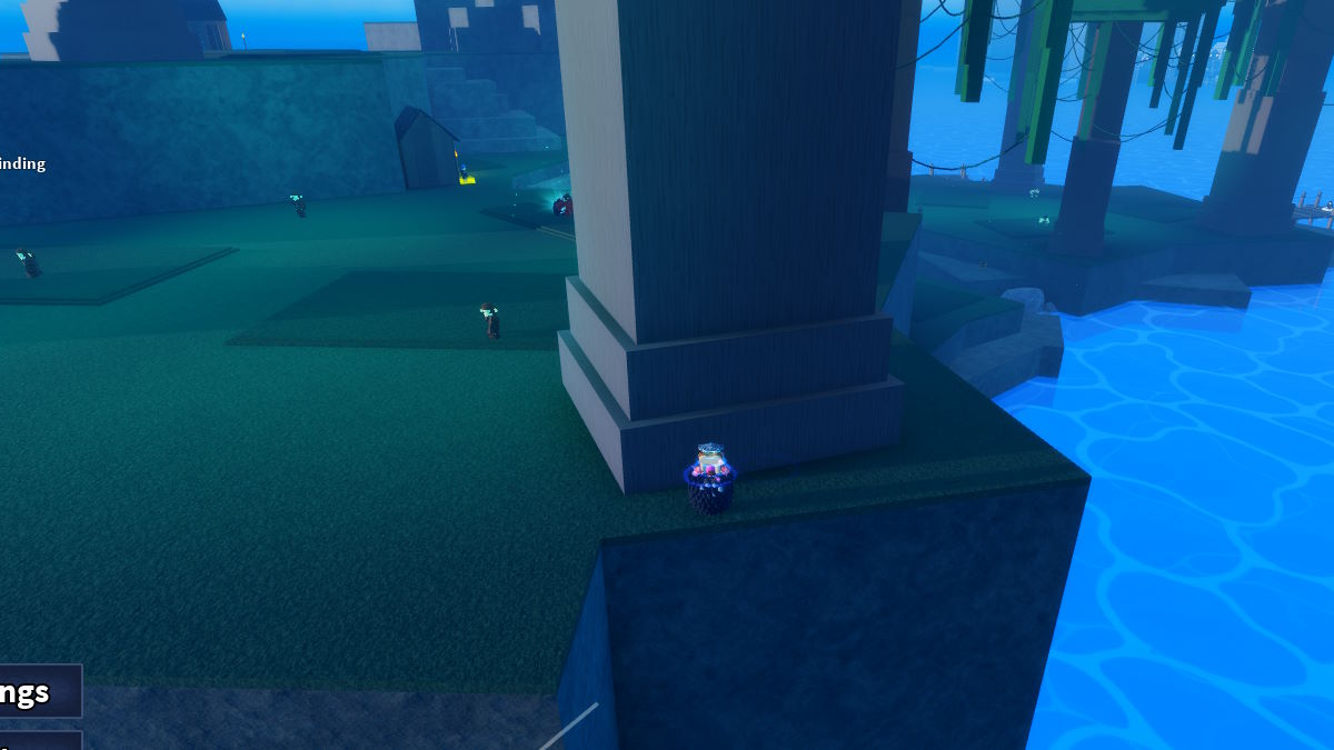 All Fruit Spawn Locations in Roblox Fruit Warriors - Touch, Tap, Play