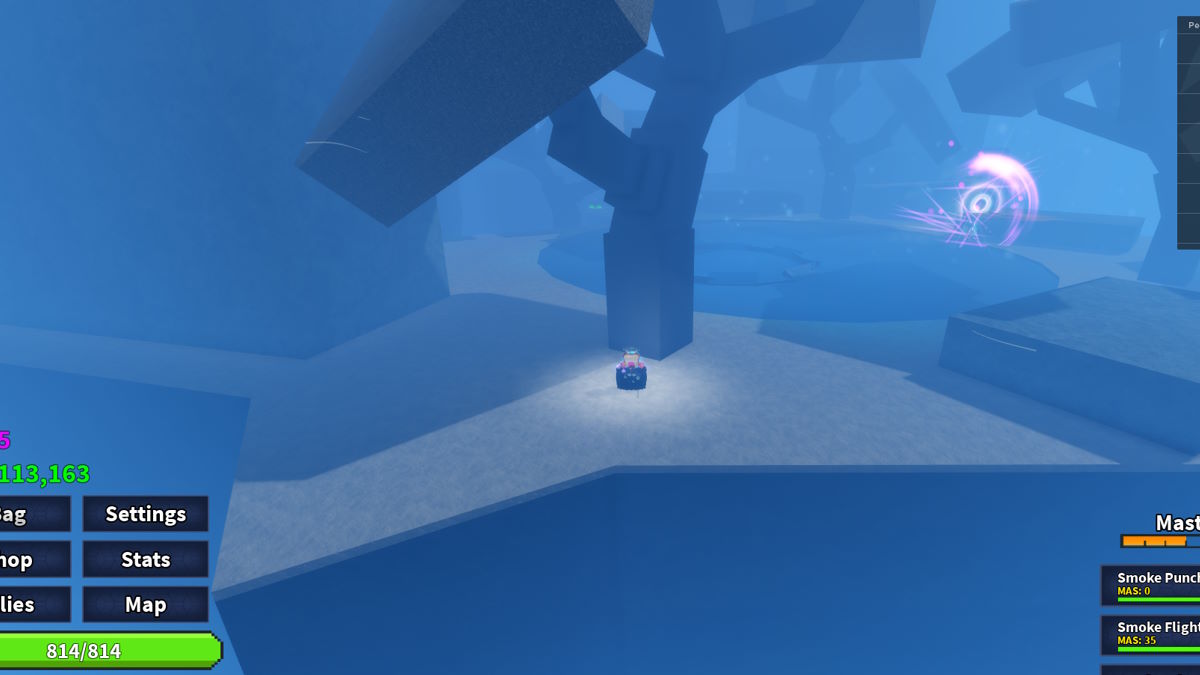 All Fruit Spawn Locations in Roblox Fruit Warriors - Touch, Tap, Play