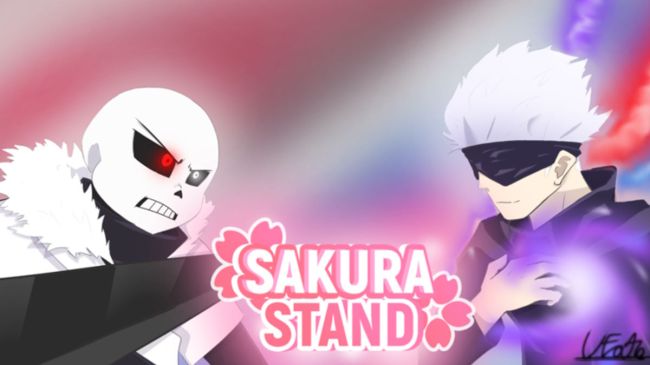 How to Get New Eternal Wings in Roblox Sakura Stand - Touch, Tap, Play