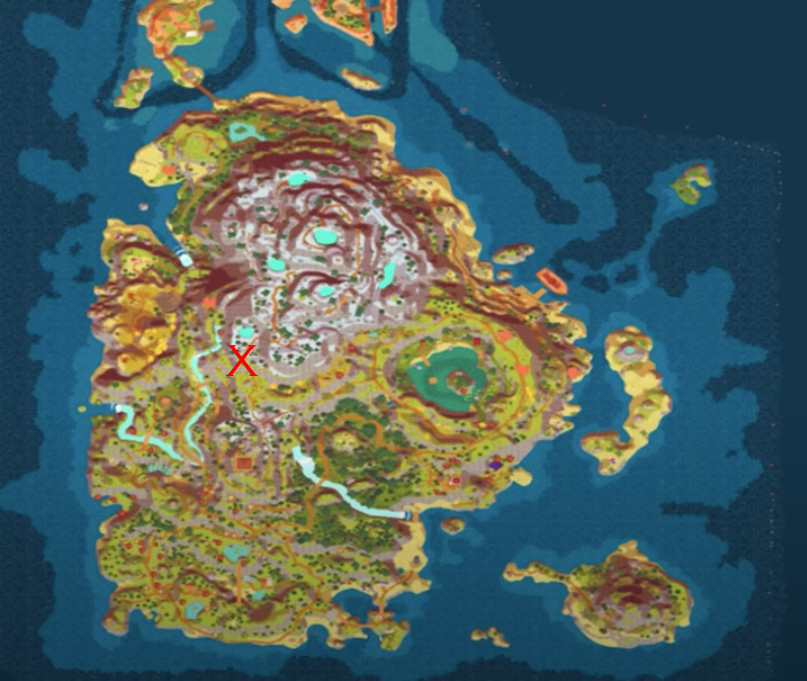 A Short Hike Watch Location - Touch, Tap, Play