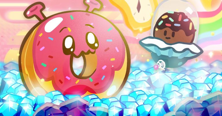 Best Toppings for Space Doughnut Cookie in Cookie Run Kingdom - Touch ...