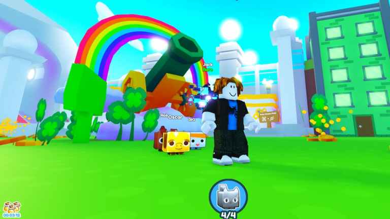 How to Get the Huge Leprechaun Cat in Pet Simulator X - Guide - Touch ...