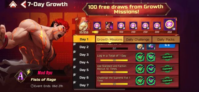 How to get Mad Ryu in Street Fighter: Duel | Character Guide - Touch ...