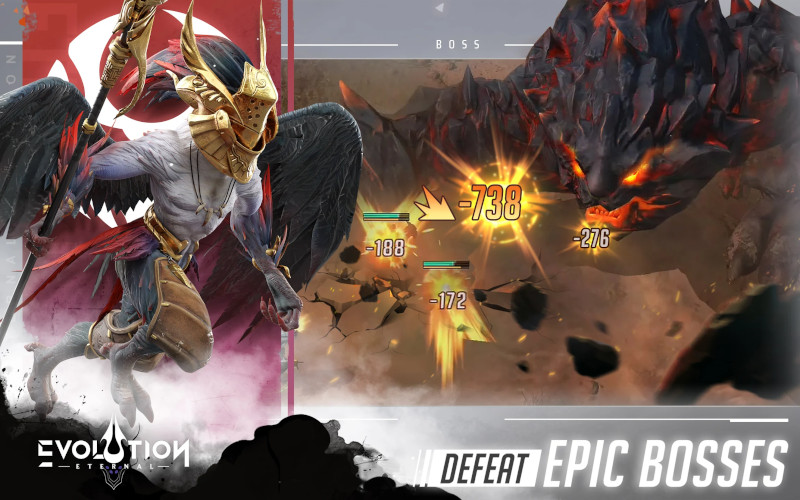 Eternal Evolution Tier List - Touch, Tap, Play