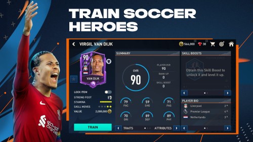 FIFA Mobile Best Teams - Touch, Tap, Play