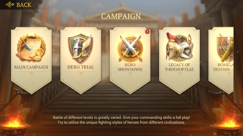Game of Empires: Warring Realms Guide - Touch, Tap, Play