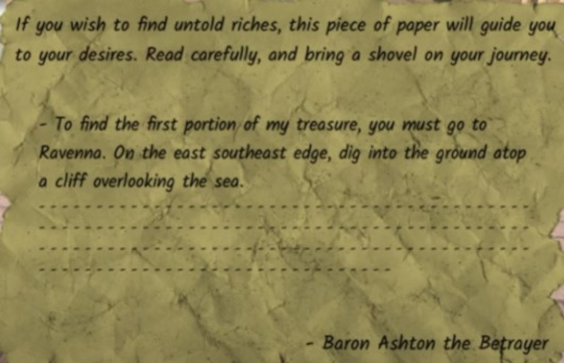 Roblox Arcane Odyssey: All Treasure Locations - Touch, Tap, Play