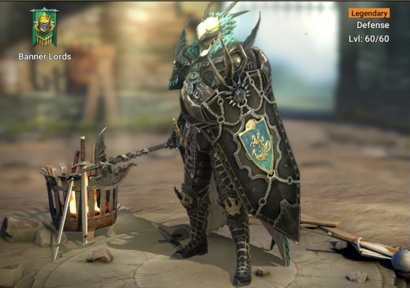 How to Build a Nuker in Raid: Shadow Legends - Touch, Tap, Play