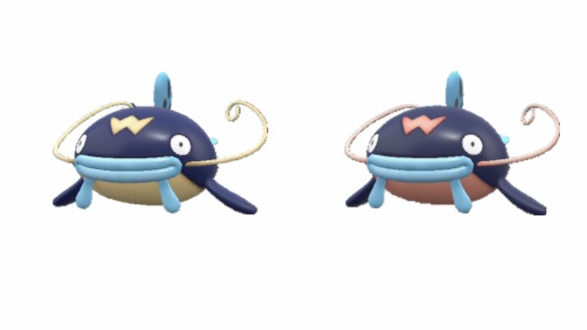 All Shiny Ground Pokémon in Scarlet & Violet - Touch, Tap, Play