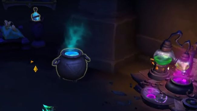 How to Use Empty Obsidian Vial in World of Warcraft - Zskera Vaults ...