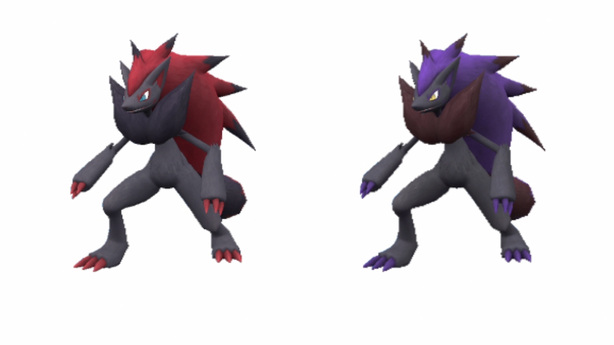 All Shiny Dark Pokémon in Scarlet & Violet - Touch, Tap, Play