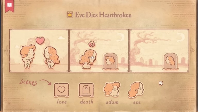 Storyteller Guide - The Complete Storyteller Walkthrough - Touch, Tap, Play