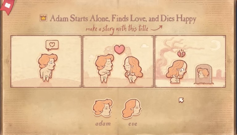 Storyteller Guide - The Complete Storyteller Walkthrough - Touch, Tap, Play