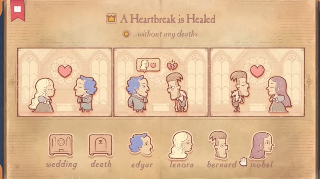 Storyteller Guide - The Complete Storyteller Walkthrough - Touch, Tap, Play