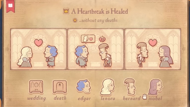 Storyteller Guide - The Complete Storyteller Walkthrough - Touch, Tap, Play