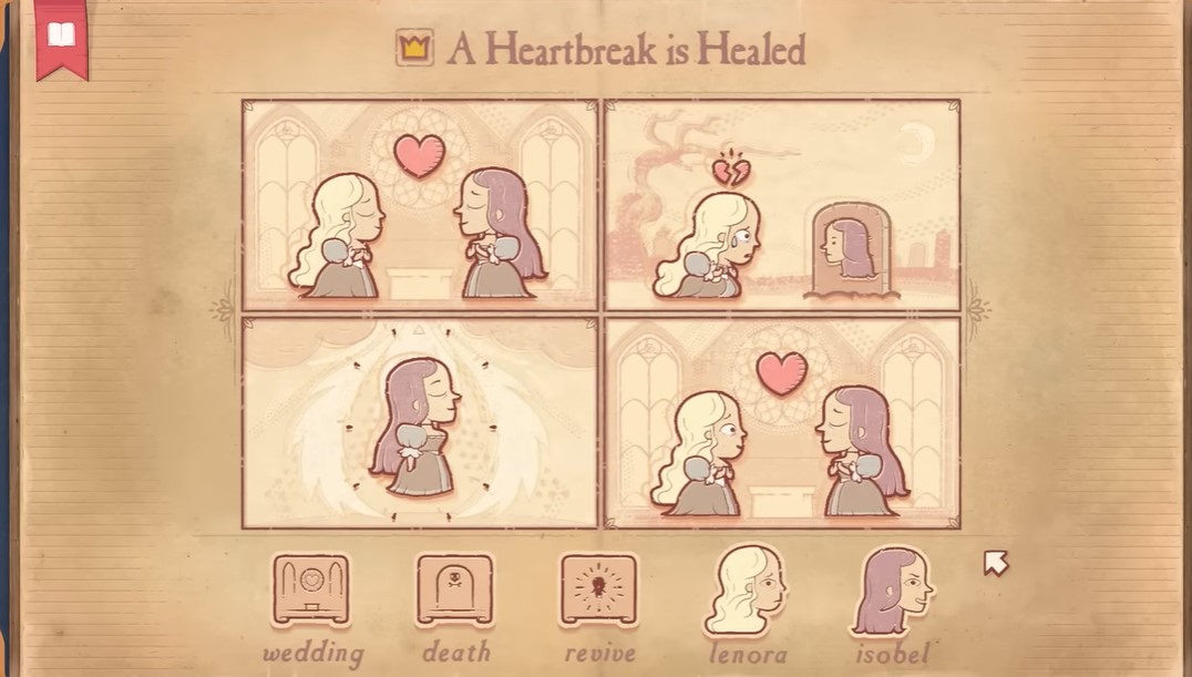 Storyteller Guide - The Complete Storyteller Walkthrough - Touch, Tap, Play