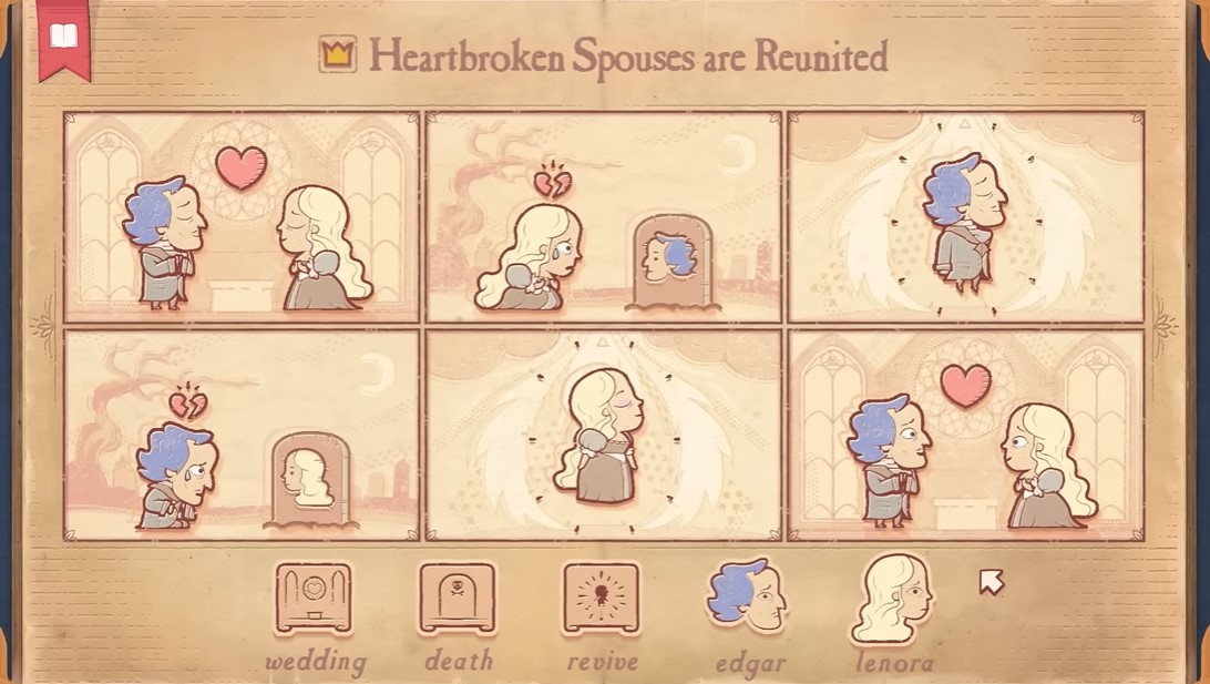 Storyteller Guide - The Complete Storyteller Walkthrough - Touch, Tap, Play