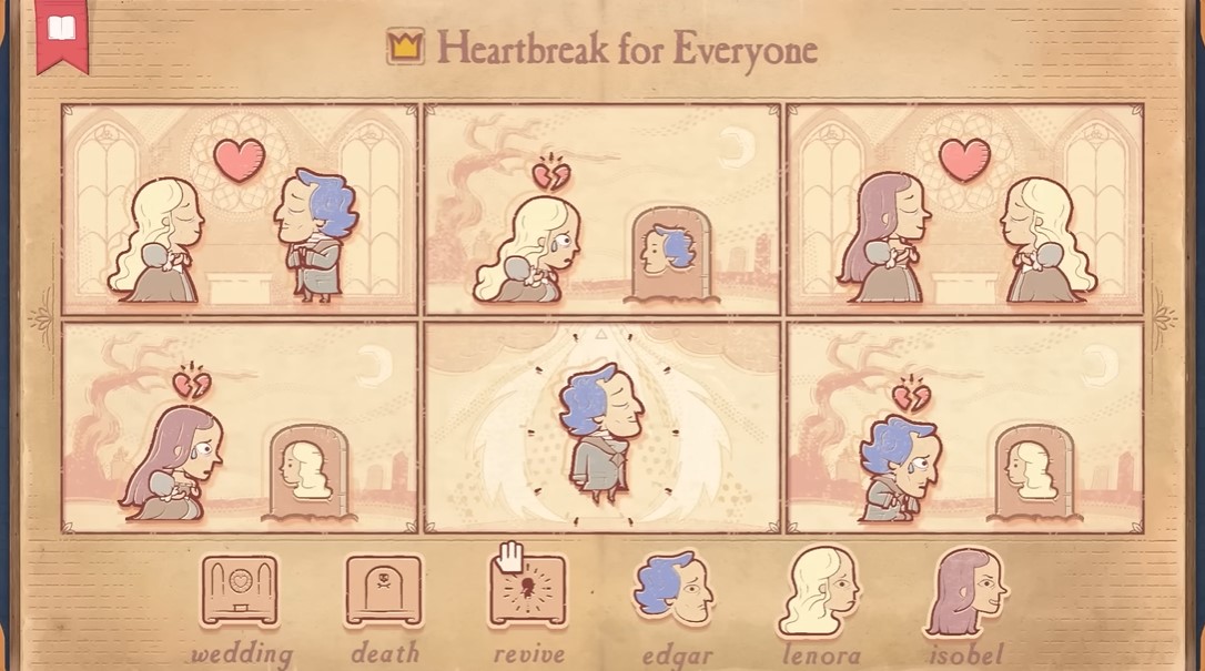 Storyteller Guide - The Complete Storyteller Walkthrough - Touch, Tap, Play