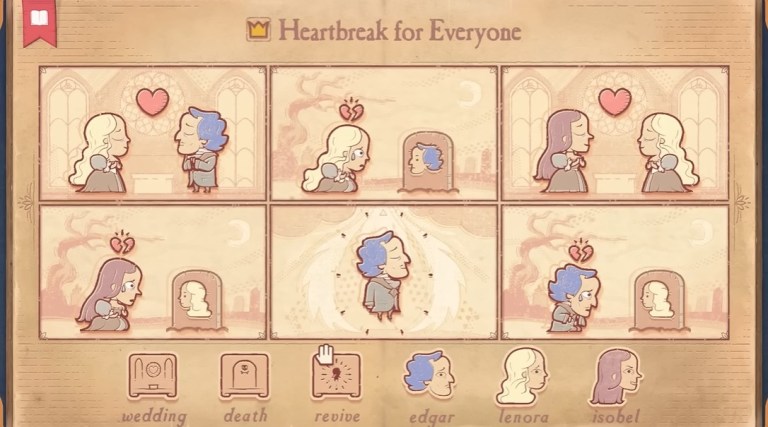 Storyteller Guide - The Complete Storyteller Walkthrough - Touch, Tap, Play