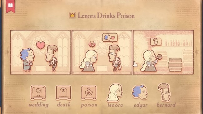 Storyteller Guide - The Complete Storyteller Walkthrough - Touch, Tap, Play