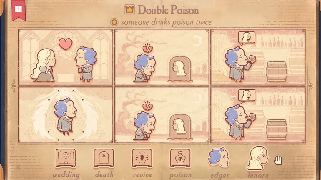 Storyteller Guide - The Complete Storyteller Walkthrough - Touch, Tap, Play