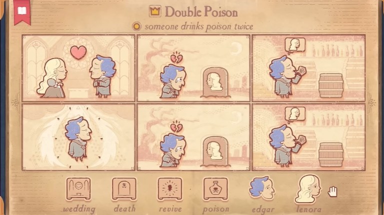 Storyteller Guide - The Complete Storyteller Walkthrough - Touch, Tap, Play