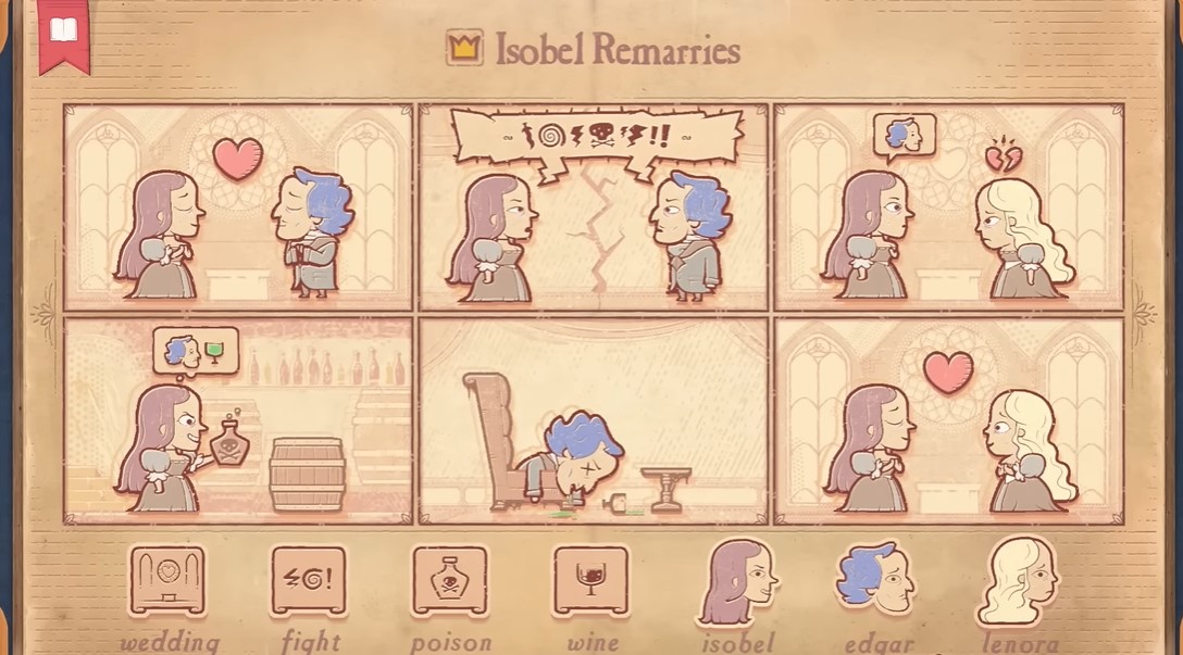 Storyteller Guide - The Complete Storyteller Walkthrough - Touch, Tap, Play