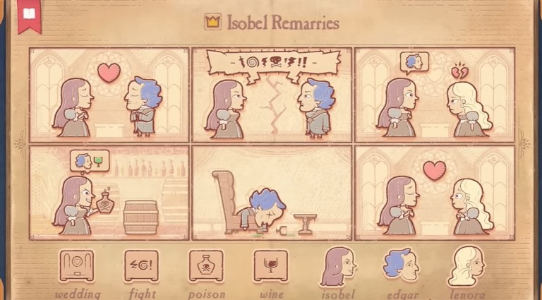 Storyteller Guide - The Complete Storyteller Walkthrough - Touch, Tap, Play