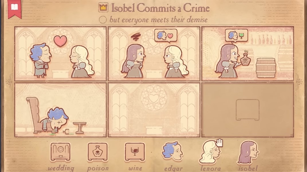 Storyteller Guide - The Complete Storyteller Walkthrough - Touch, Tap, Play