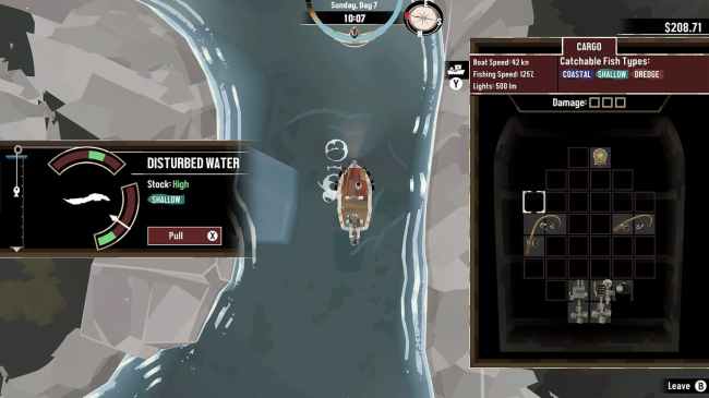 Best Engine Setup in Dredge – How to Get Faster - Touch, Tap, Play