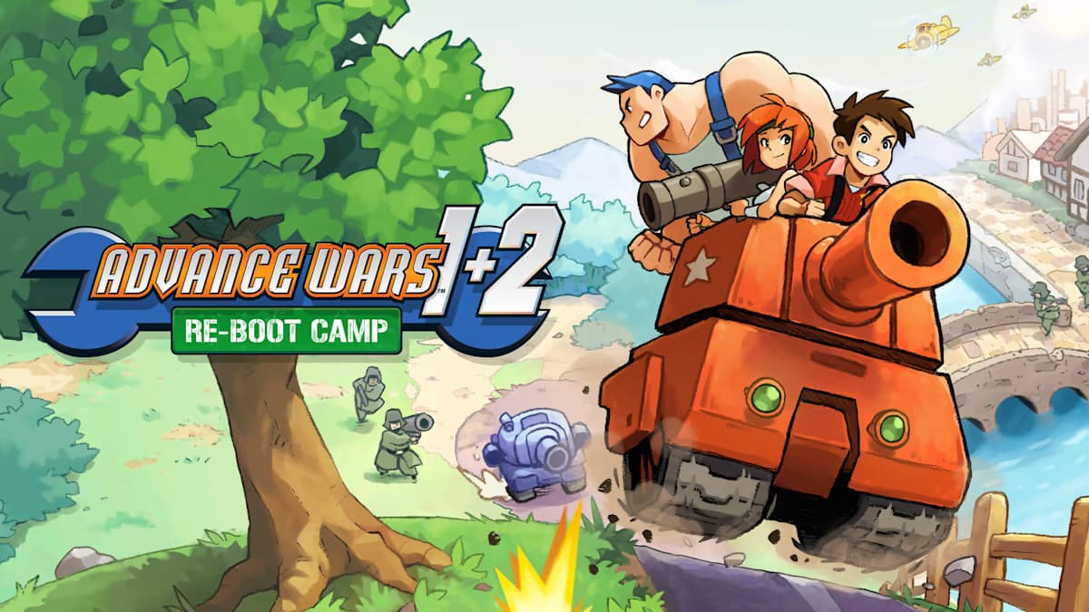 All Changes in Advance Wars 1+2: Re-Boot Camp - Touch, Tap, Play
