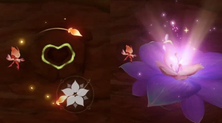 All Udumbara Pistil Locations in Genshin Impact - Touch, Tap, Play