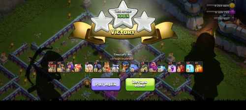 How to Beat Dark Ages Queen Challenge | Clash of Clans Guide - Touch ...
