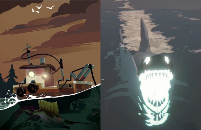 Where to Find All Sea Monsters in Dredge - Touch, Tap, Play