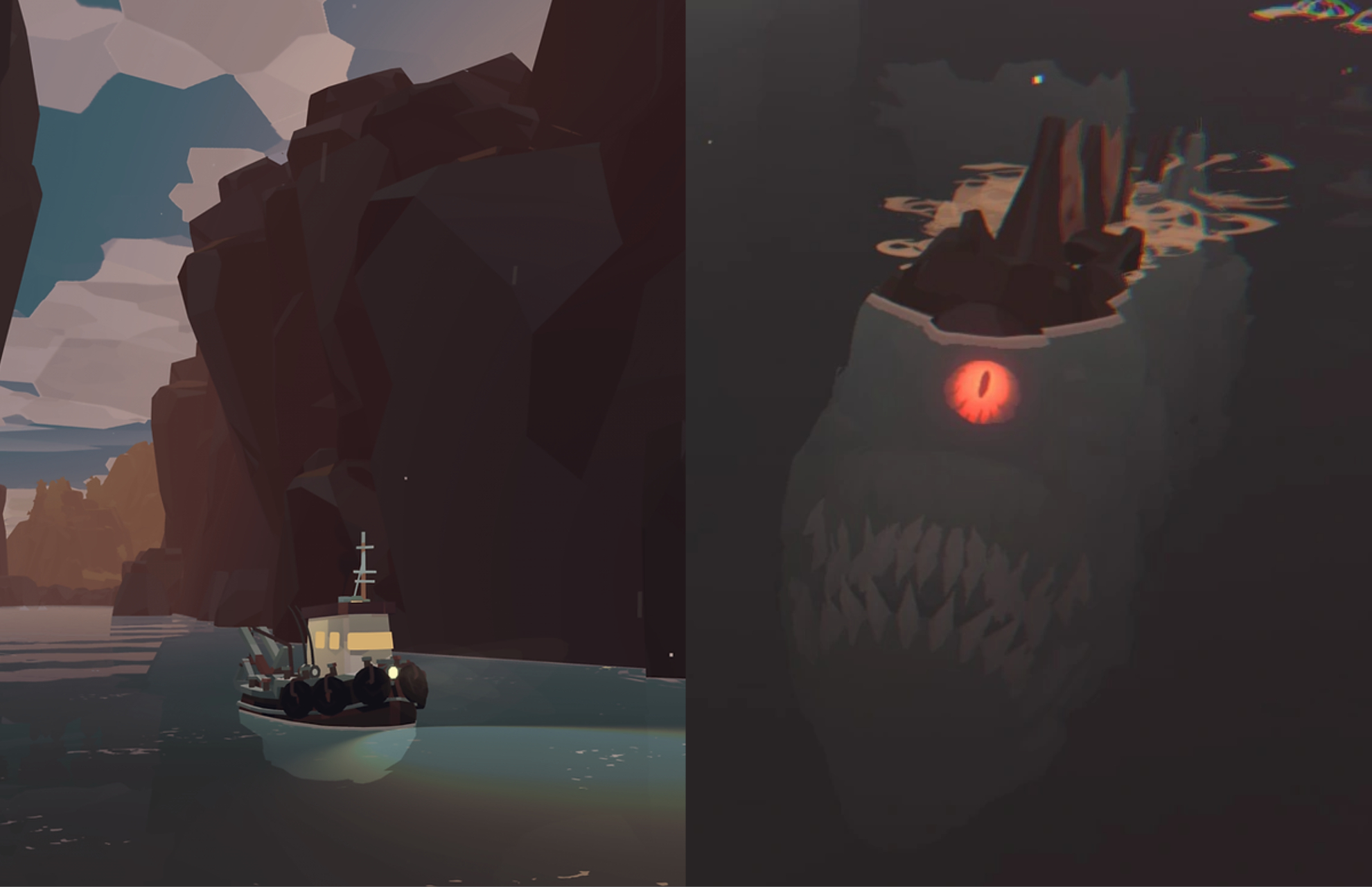 Where to Find All Sea Monsters in Dredge - Touch, Tap, Play