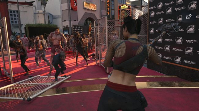 How to Unlock Eschaton Staff Safe in Dead Island 2 - Touch, Tap, Play