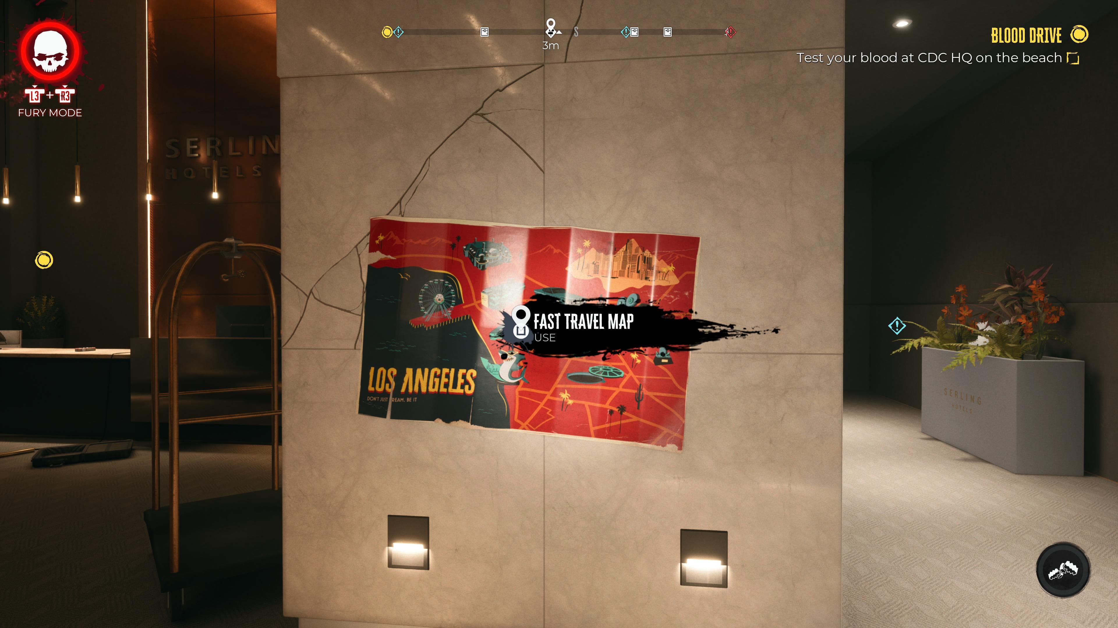 Where to Find The Nikki Prize Key in Dead Island 2 - Touch, Tap, Play