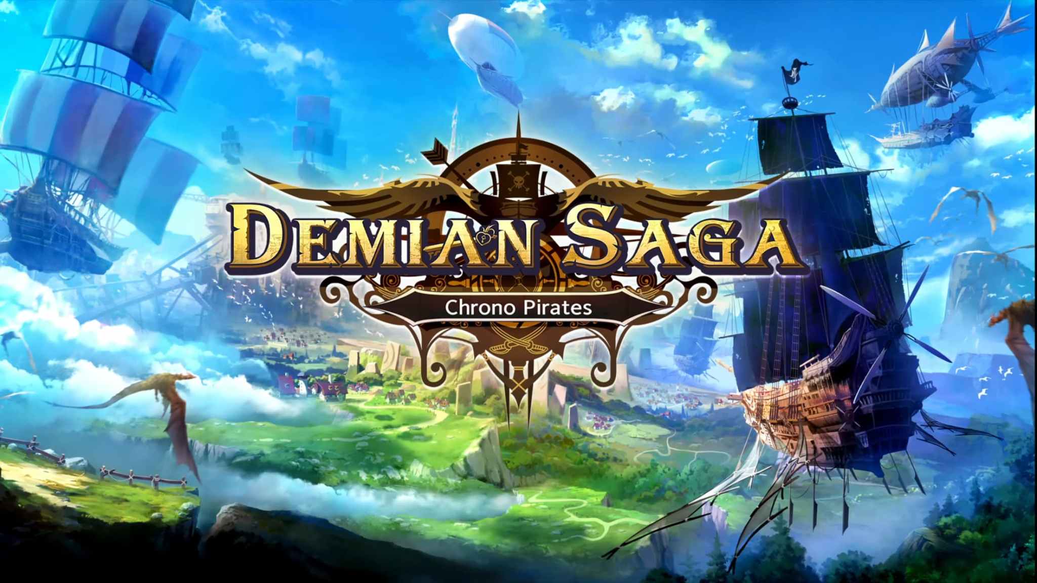 Demian Saga Tier List - Touch, Tap, Play