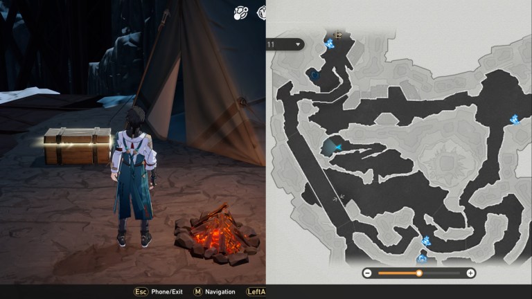 All Great Mine Treasure Chests in Honkai Star Rail - Touch, Tap, Play