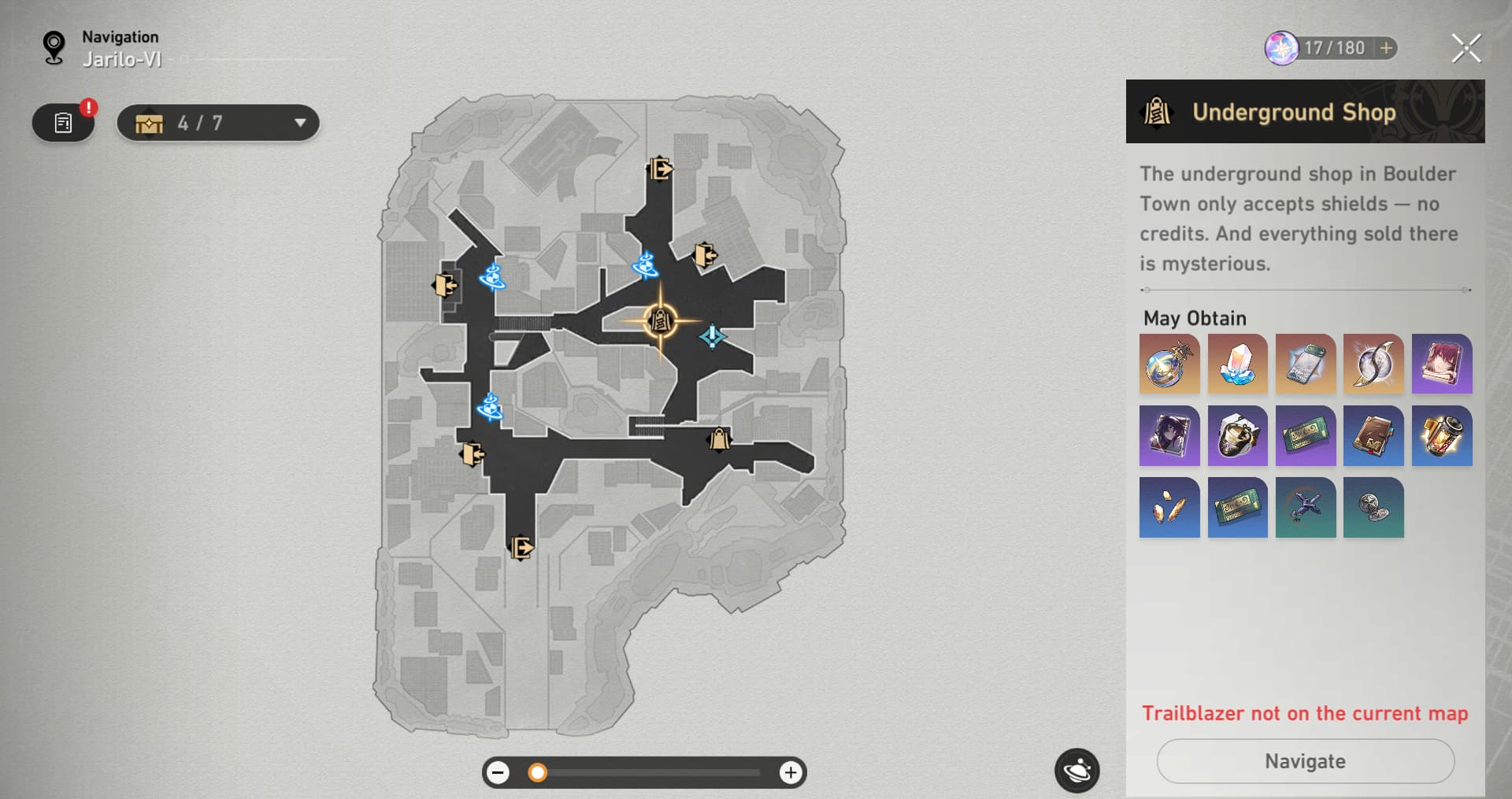 Where to Find Shadow of Destruction in Honkai Star Rail – Locations ...