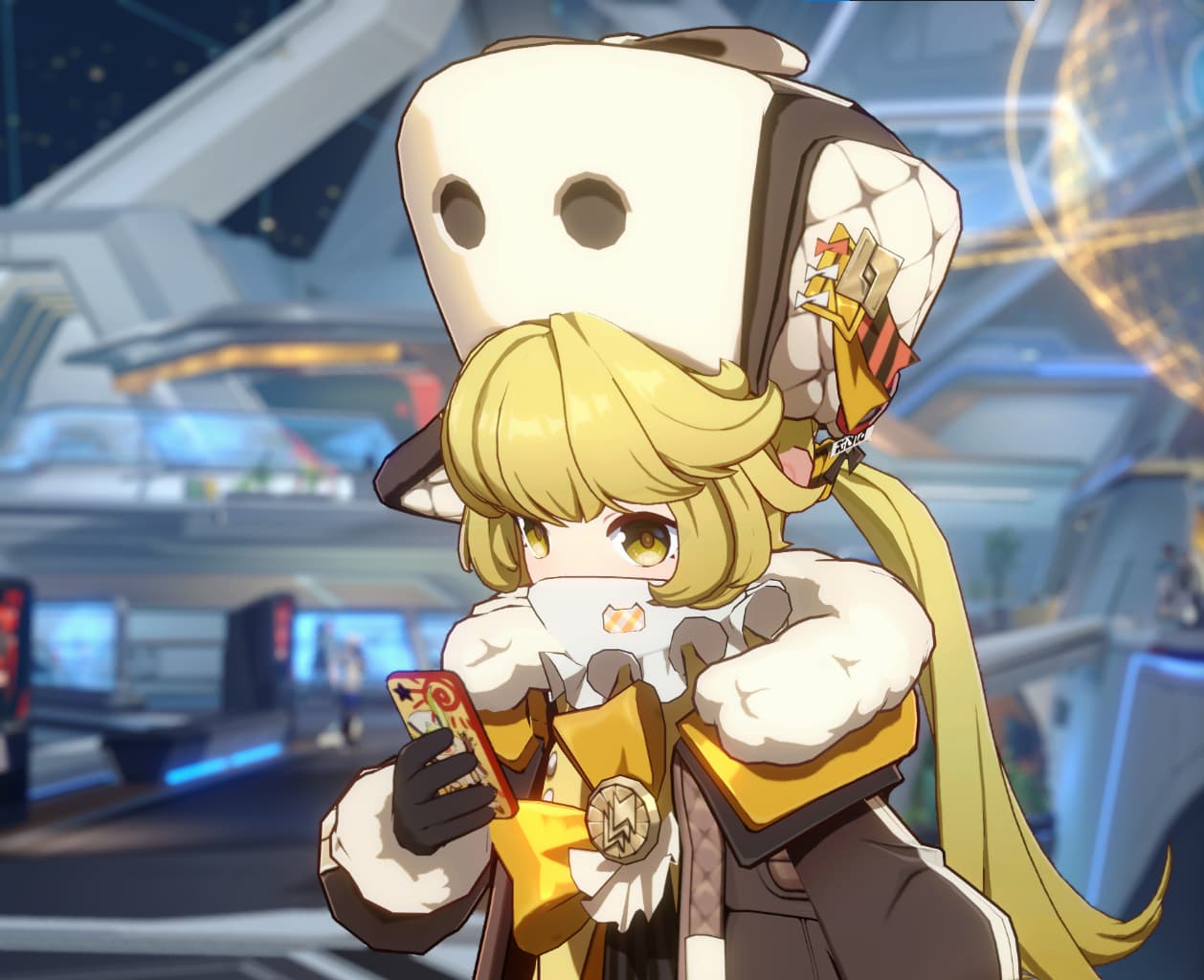 All Character Phones in Honkai Star Rail - Touch, Tap, Play