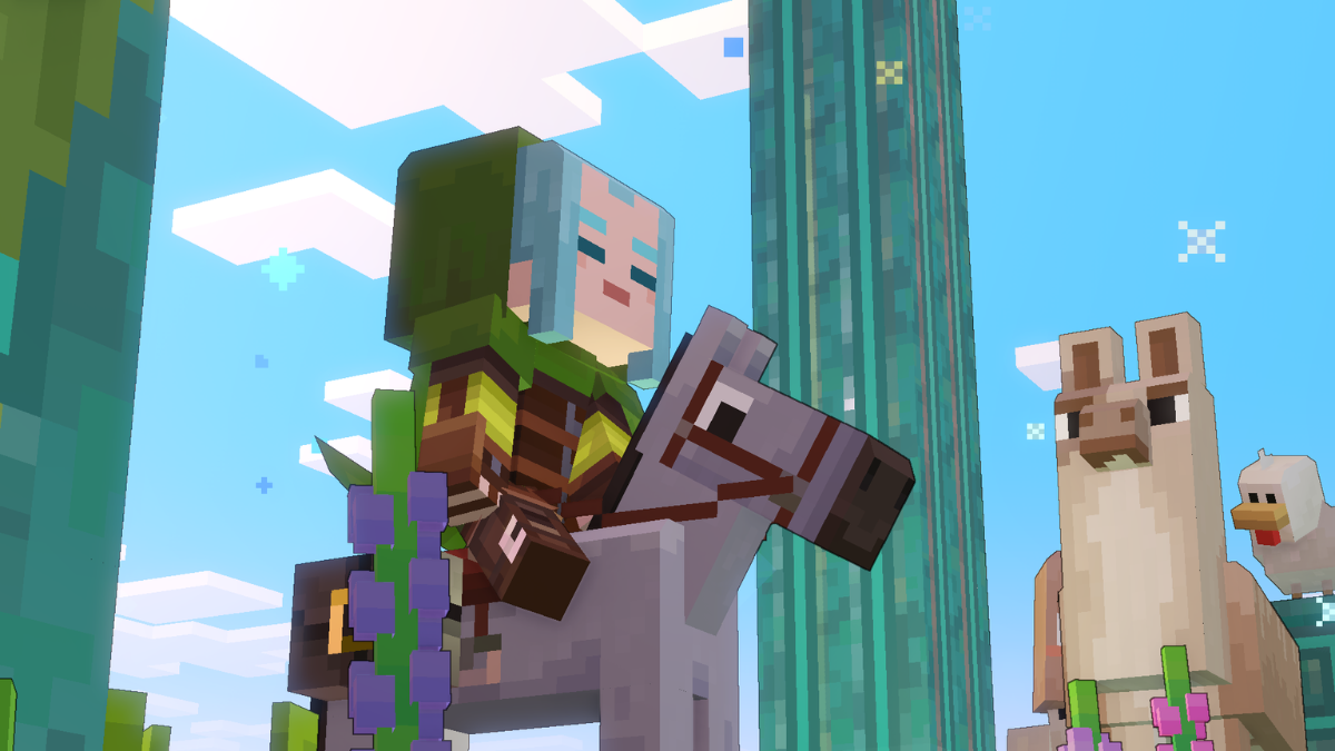 How to Customize Your Hot Bar in Minecraft Legends – Upgrades Guide ...